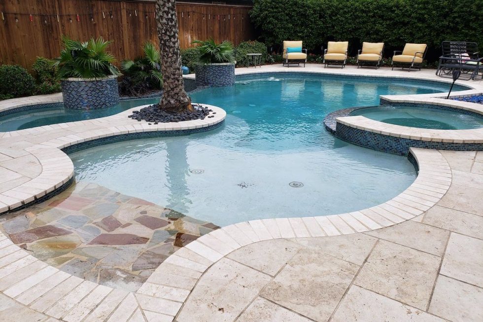 Backyard Living Pools | Transforming Ordinary Backyards Into Luxury ...